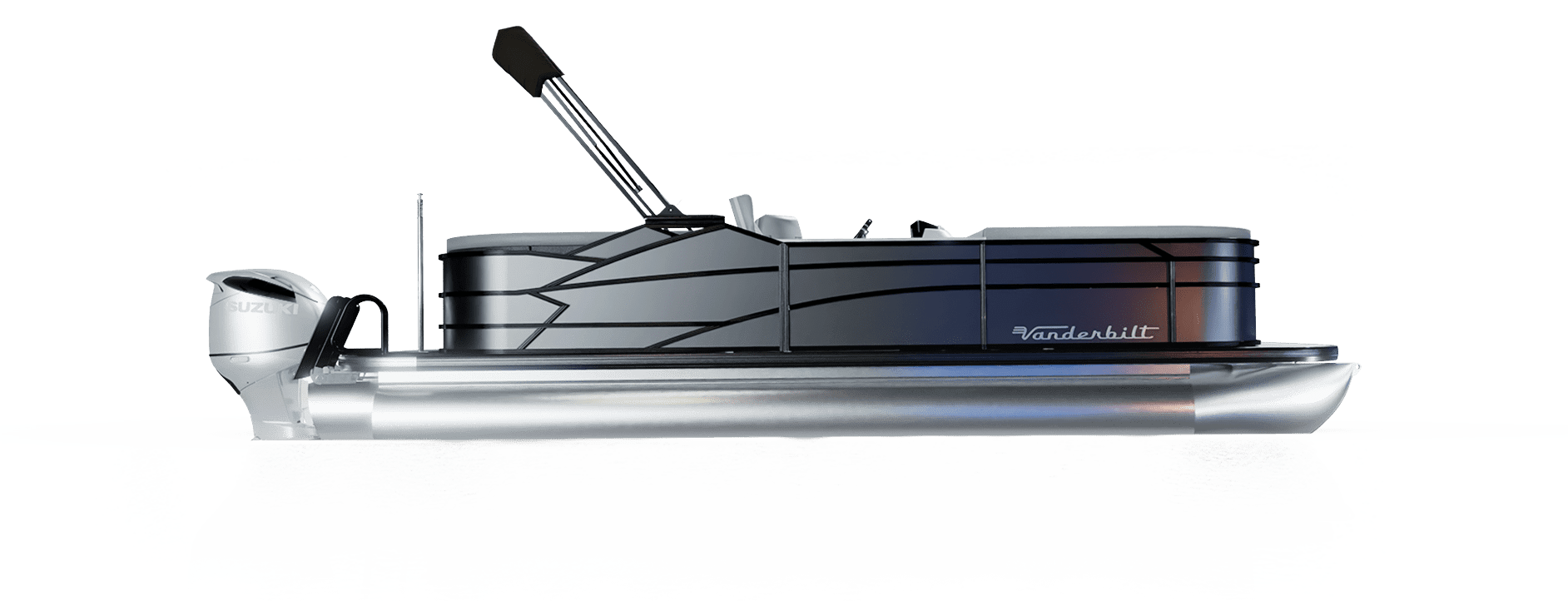 Vanderbilt Pontoons | Floor Plans, Layouts, and Luxury Design